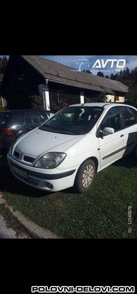 Renault Scenic Motor I Delovi Motora