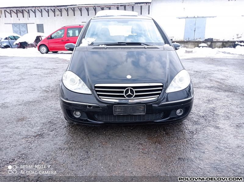 Mercedes A Klasa W169 Kompletan Auto U Delovima