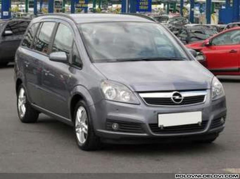 Opel Zafira A. B . C KAROSERIJSKI DELOVI