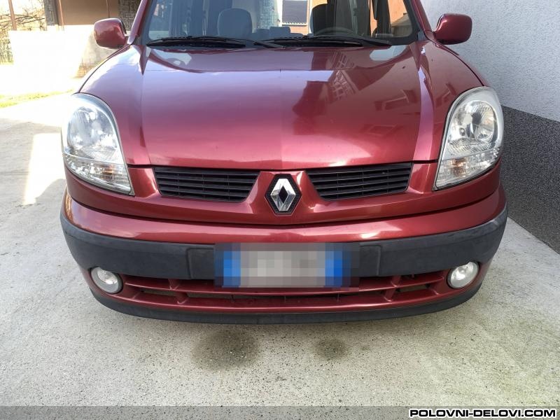 Renault Kangoo Maglenke Svetla I Signalizacija