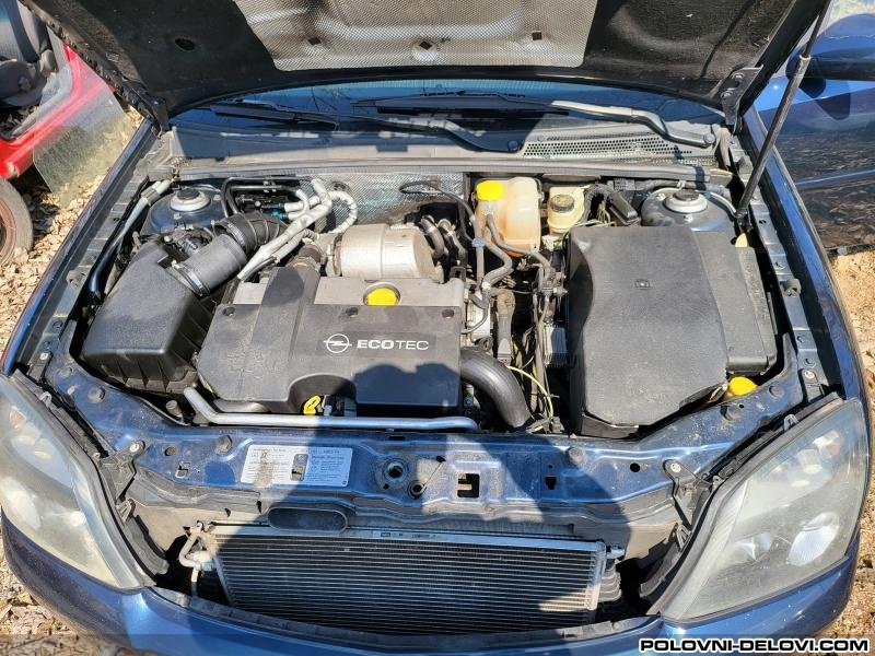 Opel Vectra 2.0 Dti Motor I Delovi Motora