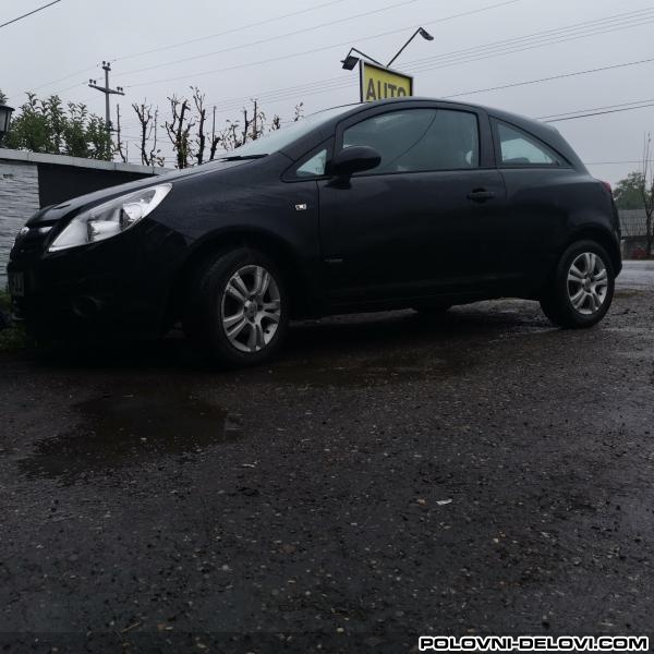 Opel Corsa D 1.3b Kompletan Auto U Delovima