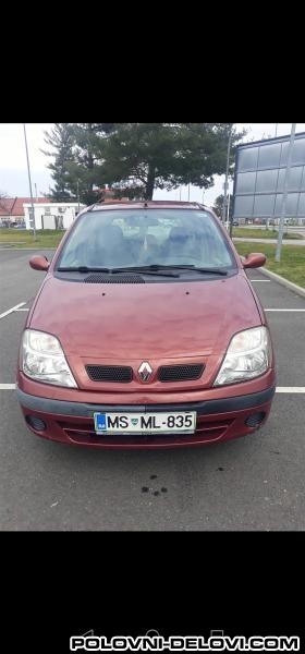 Renault Scenic Rashladni Sistem