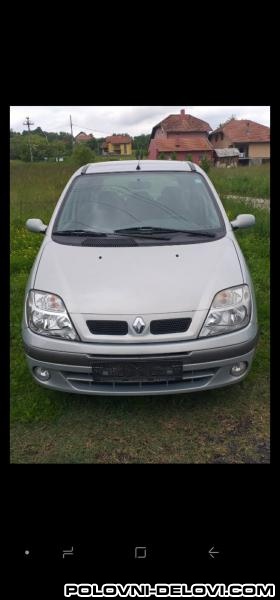 Renault Scenic Razni Delovi