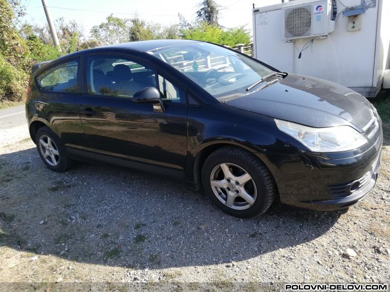 Citroen C4 20.16 27 Hdi Kompletan Auto U Delovima