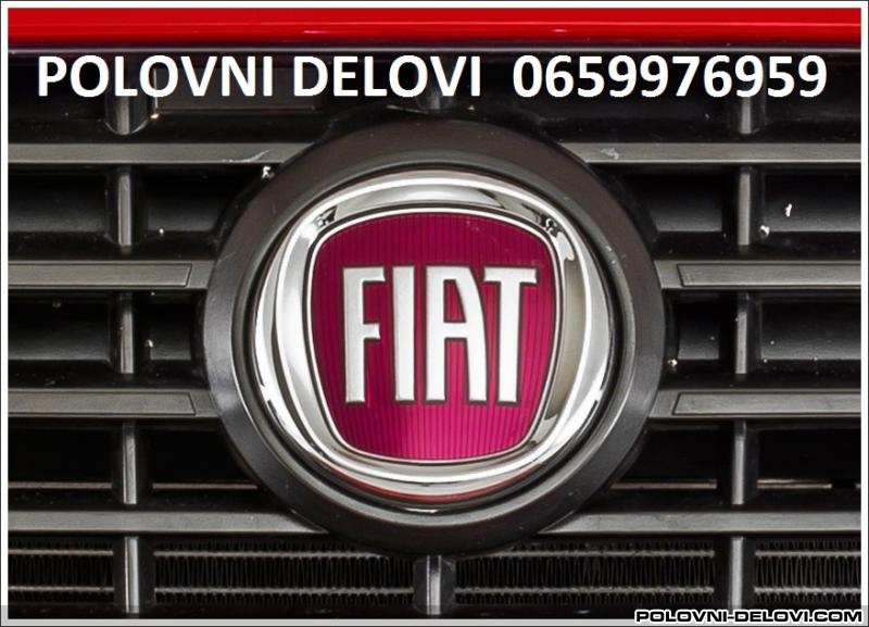 Fiat Stilo 1.6 Kompletan Auto U Delovima