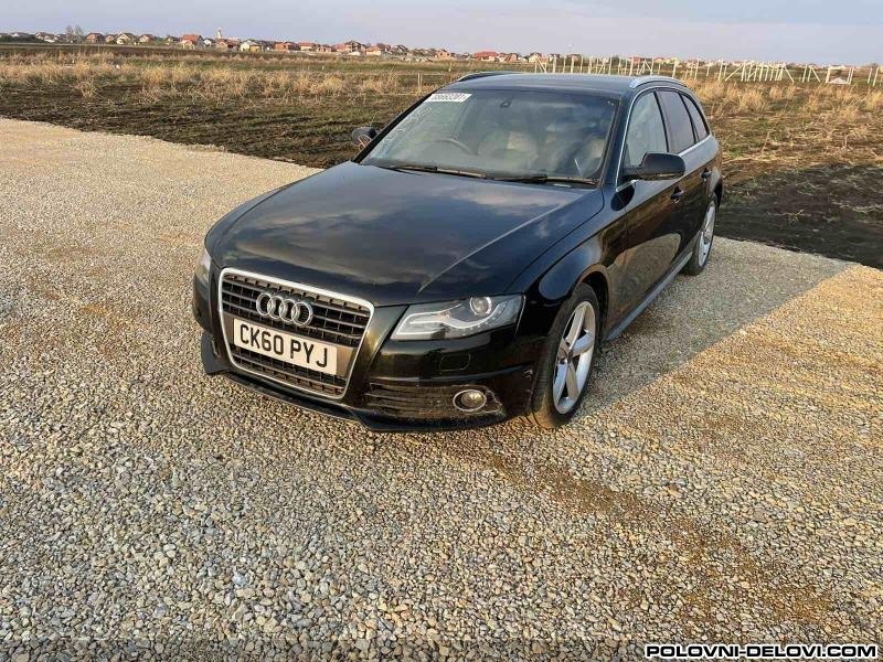 Audi A4 8k Tuning