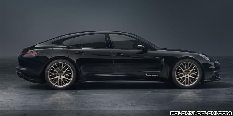 Porsche Panamera Kompletan Auto U Delovima