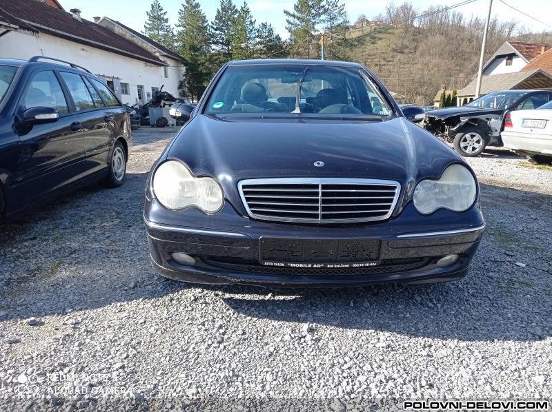 Mercedes C 180 .C200.C220.C240.C270 Karoserija