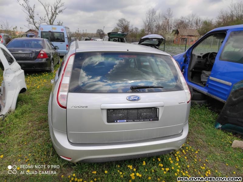 Ford Focus Kompletan Auto U Delovima