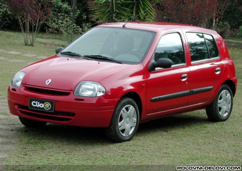 Renault Clio 1.2B Razni Delovi