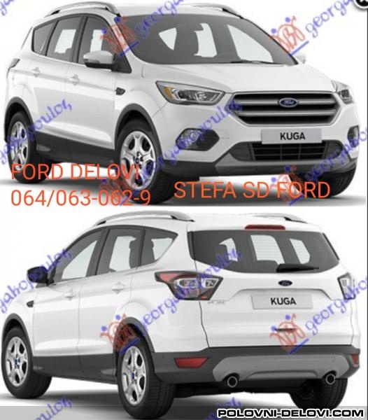 Ford Kuga Kompletan Auto U Delovima