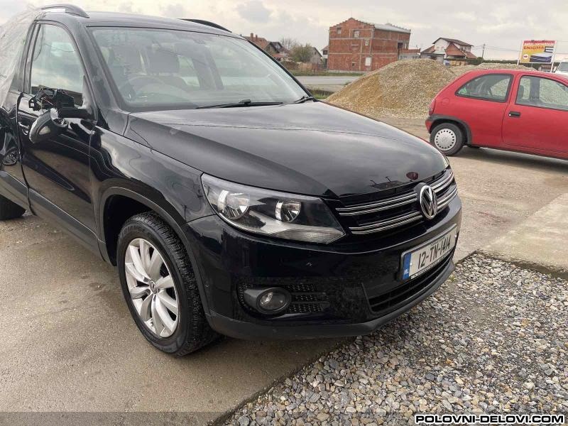 Volkswagen Tiguan ZADNJA DESNA VRATA Karoserija