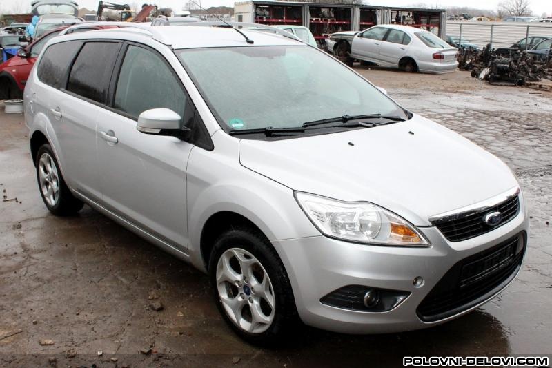 Ford Focus 2.0 Tdci Kompletan Auto U Delovima