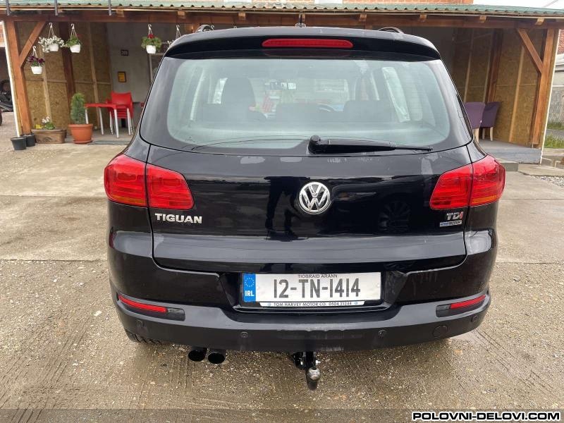 Volkswagen Tiguan GEPEK VRATA Karoserija