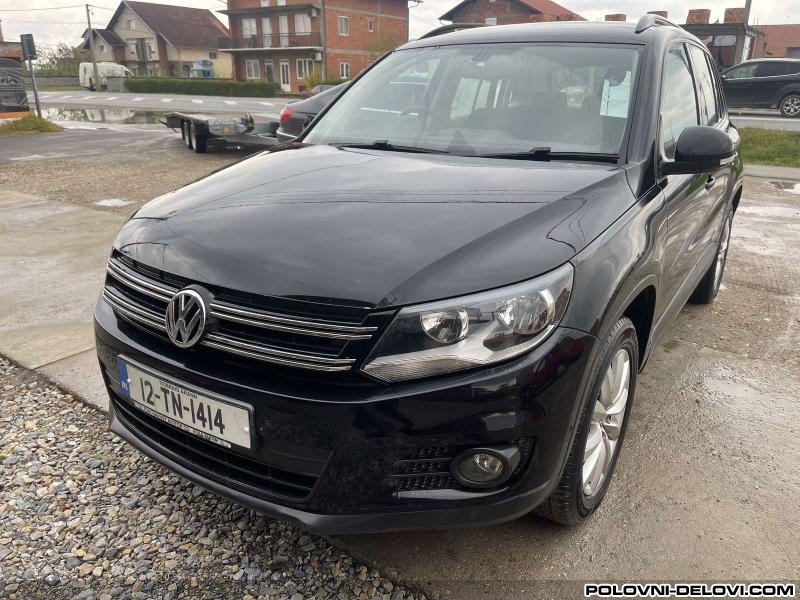 Volkswagen Tiguan DESNI FAR Svetla I Signalizacija