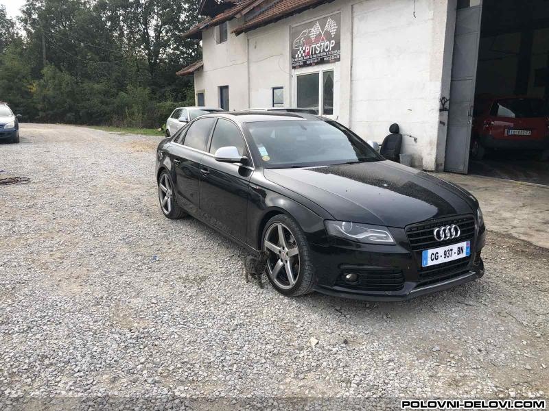 Audi A4 2.0TDi Kompletan Auto U Delovima