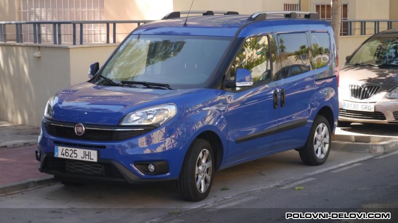 Fiat Doblo Kompletan Auto U Delovima