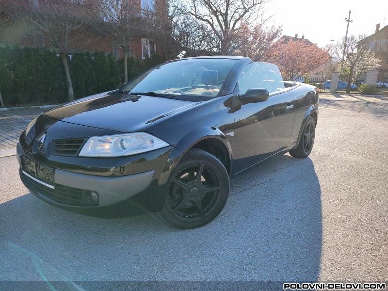 Renault Megane 1.5 DCI Kompletan Auto U Delovima