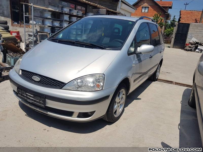 Ford Galaxy Kompletan Auto U Delovima