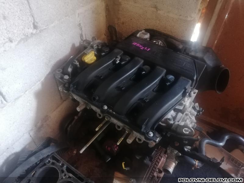 Renault Megane Motor I Delovi Motora