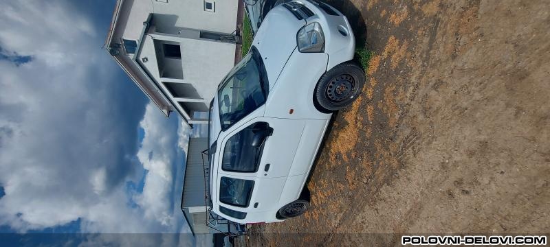 Opel Agila 1.3cdti Kompletan Auto U Delovima