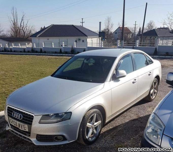 Audi A4 2.0 Tdi Kompletan Auto U Delovima