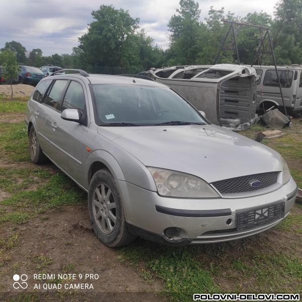 Ford Mondeo Kompletan Auto U Delovima