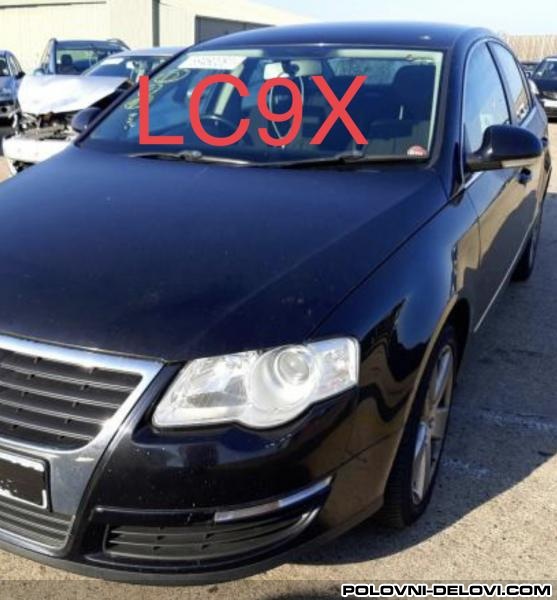 Volkswagen Passat B6 2.0 Tdi 16v Svetla I Signalizacija