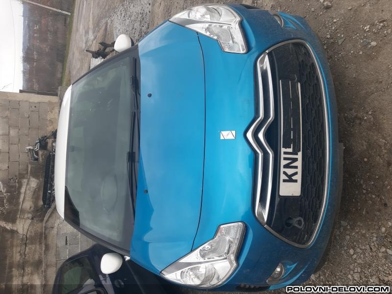 Citroen DS3 Kompletan Auto U Delovima