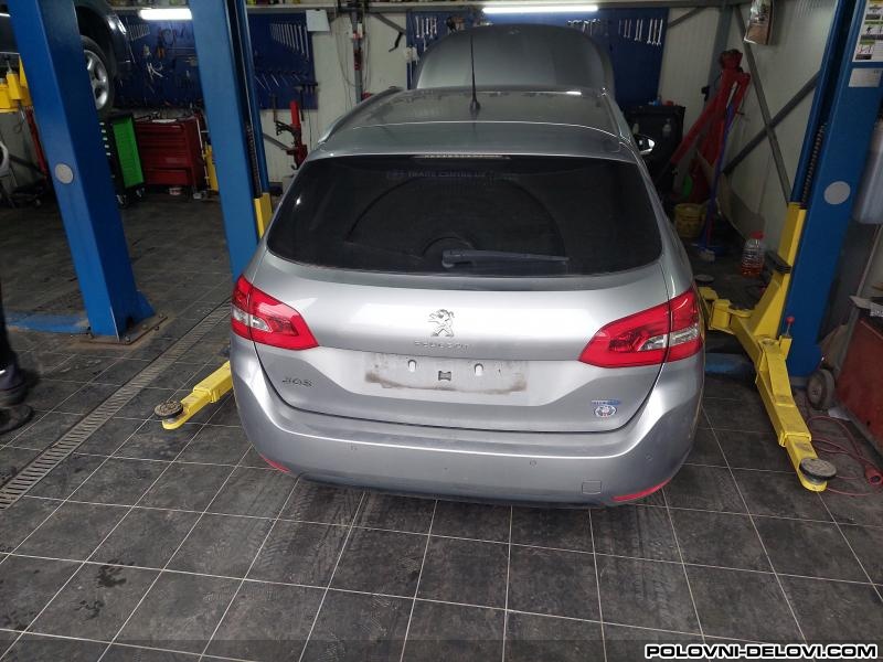 Peugeot 308 2.0 Blue Hdi Kompletan Auto U Delovima