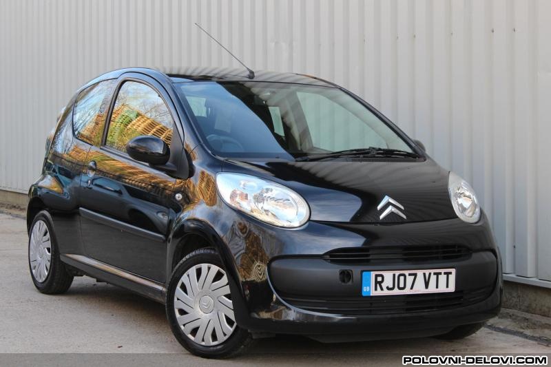 Citroen C1 Polovni Delovi Kompletan Auto U Delovima