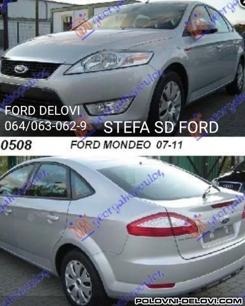 Ford Mondeo Kompletan Auto U Delovima