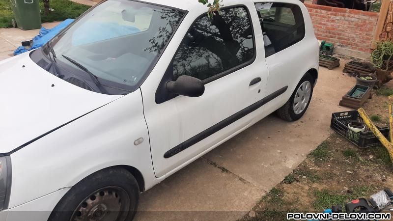 Renault Clio 1.2 16v Kompletan Auto U Delovima