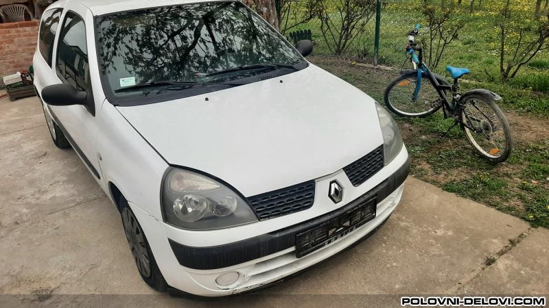 Renault Clio 1.2 16v Kompletan Auto U Delovima