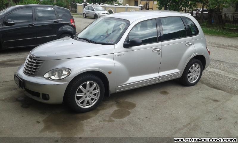 Chrysler PT Cruiser 22 Crd 110 Kw Karoserija