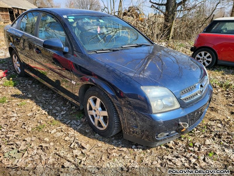 Opel Vectra C 2.0 Gts Kompletan Auto U Delovima