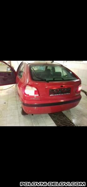 Renault Megane Kompletan Auto U Delovima