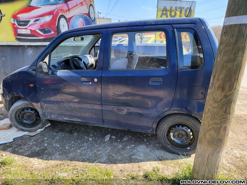 Suzuki Wagon R 1.3b Kompletan Auto U Delovima