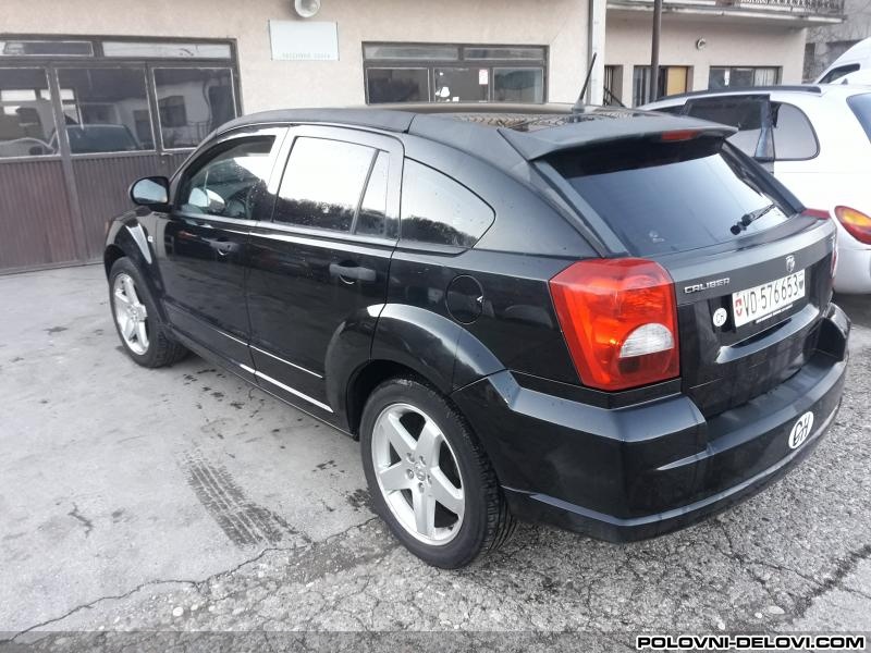 Dodge Caliber 18 Benzin Karoserija