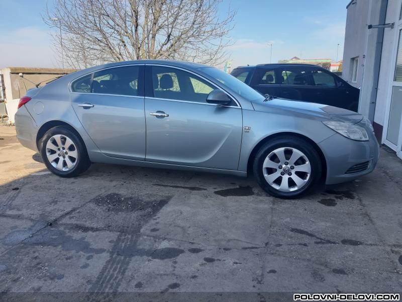 Opel Insignia 2.0cdti Kompletan Auto U Delovima