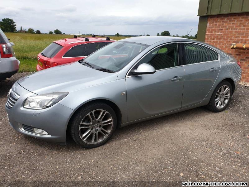 Opel Insignia Motor I Delovi Motora