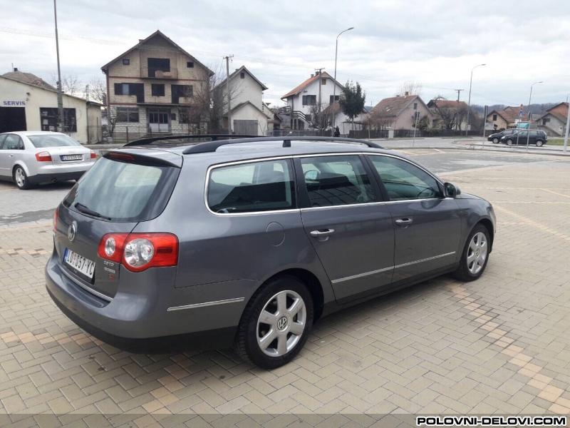 Volkswagen Passat B6 2.0 Tdi Kompletan Auto U Delovima