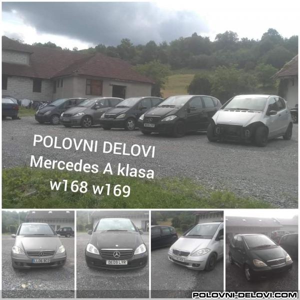 Mercedes A 140 .A150.A160.A170.A180 Motor I Delovi Motora