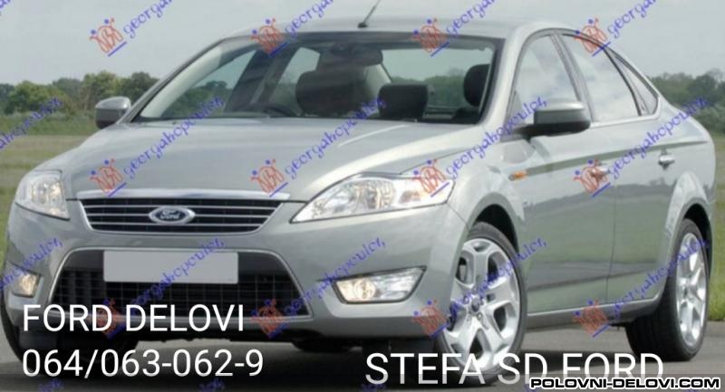 Ford Mondeo Kompletan Auto U Delovima