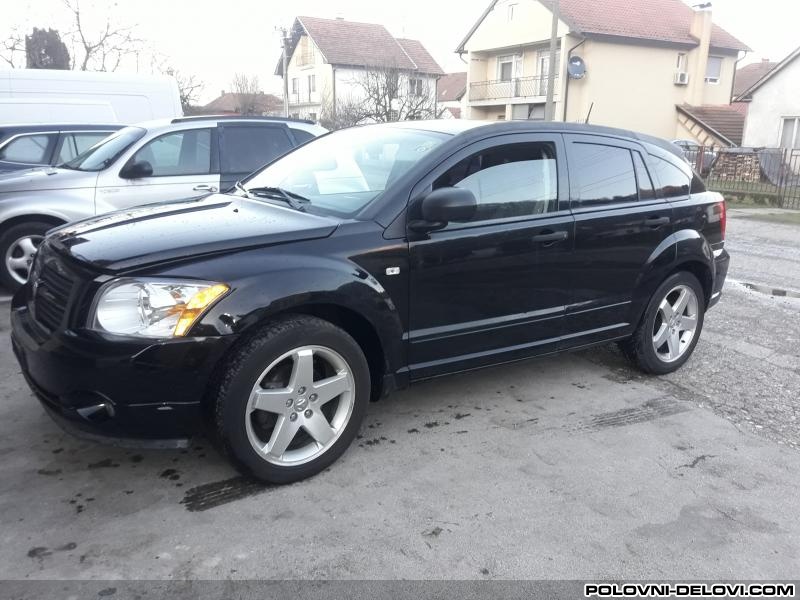 Dodge Caliber 18 Benzin Svetla I Signalizacija