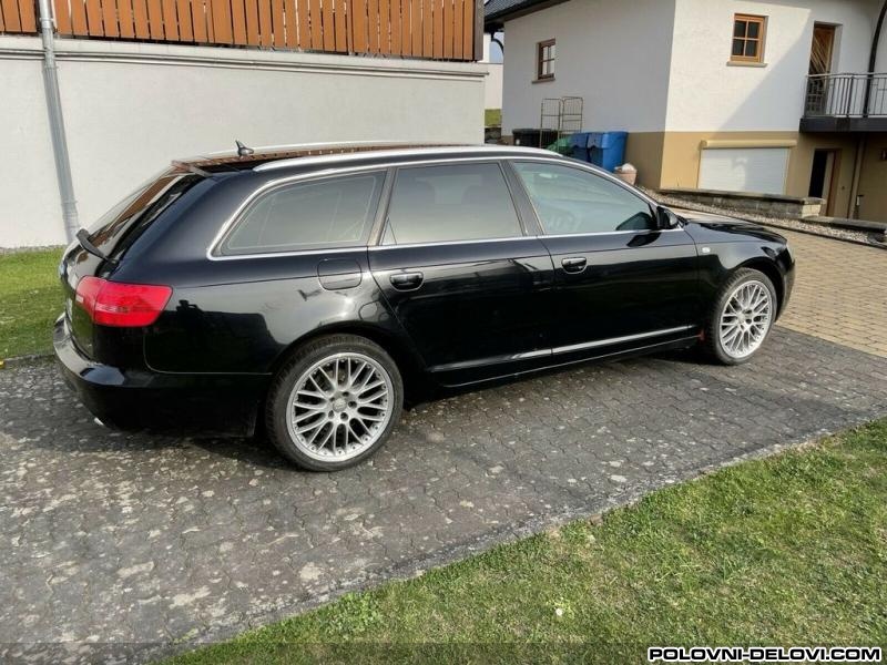 Audi A6 2.0tdi Bkd Tuning