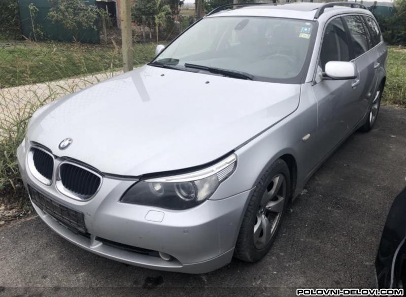 BMW 5 E60 E61 Trap I Vesanje