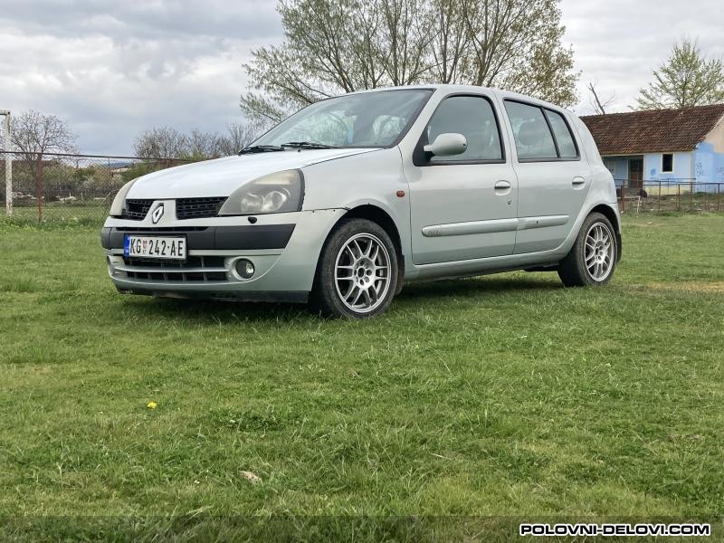 Renault Clio Razni Delovi