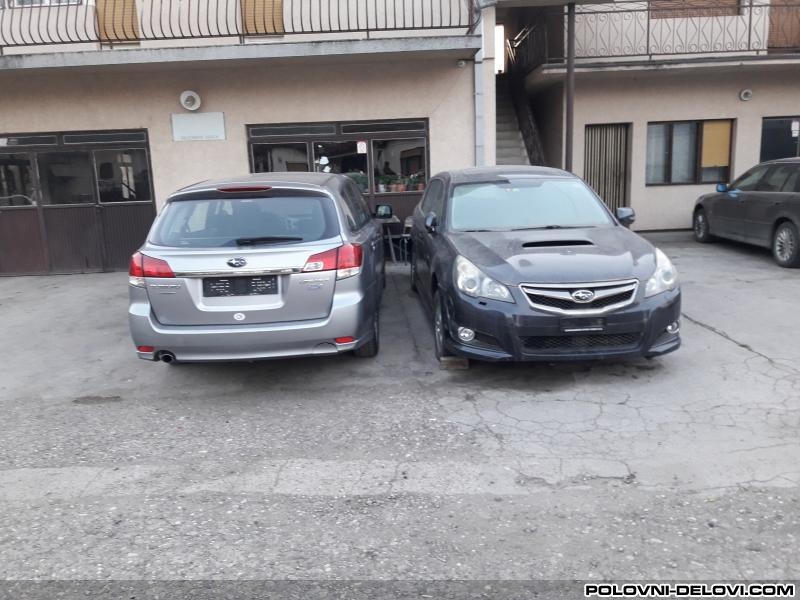 Subaru Legacy 20 DIZEL Svetla I Signalizacija